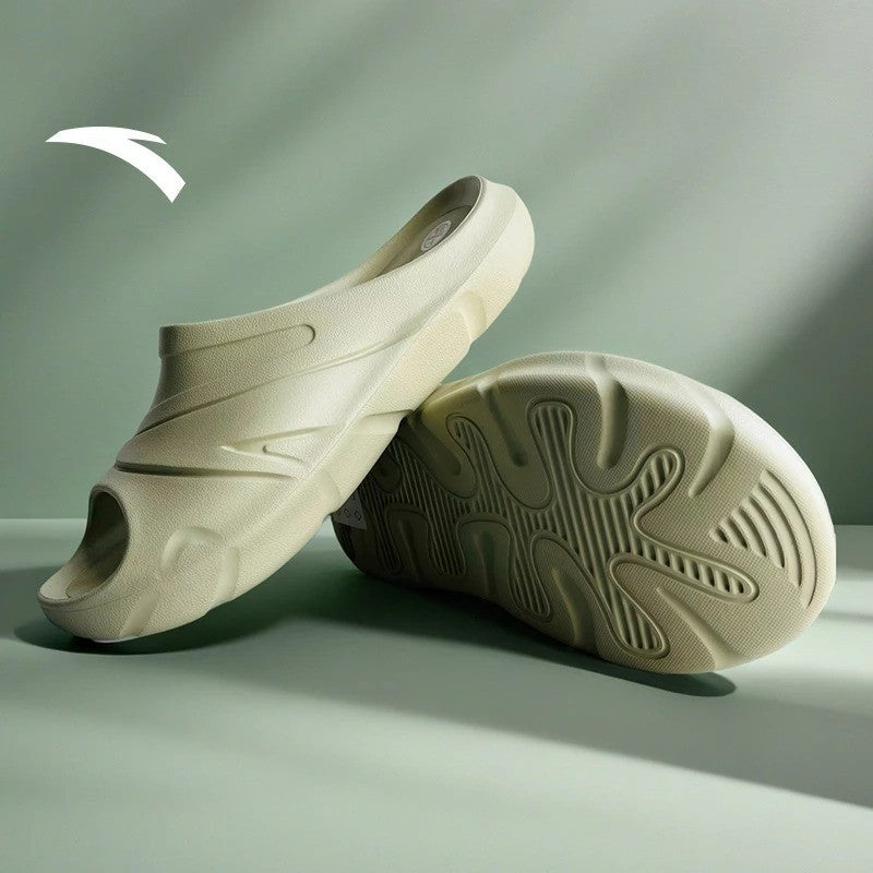 ANTA Men C37 Slipper Anti-Skid Non-Slip Light Walking Beach Sandal Spo – ANTA MALAYSIA