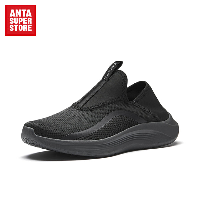 ANTA Men Cross Training Shoes 112517726U Slip On Shoes (Kasut Sukan Le – ANTA MALAYSIA