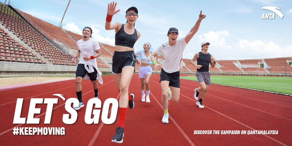 Anta Malaysia | Shop our official site – ANTA MALAYSIA