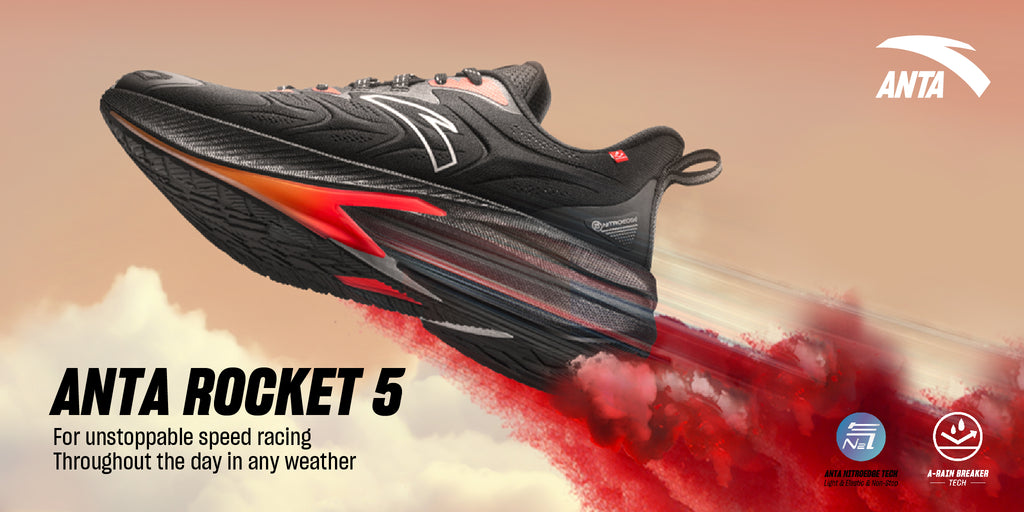 MEN'S COLLECTION – ANTA MALAYSIA