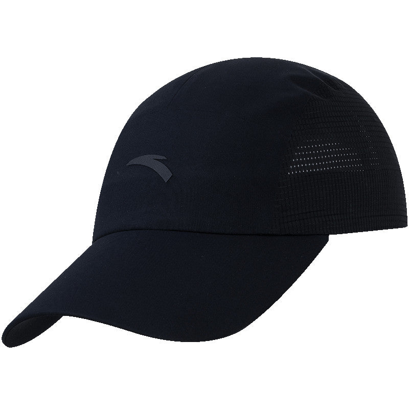 ANTA UNISEX Running Baseball Caps 892335253-1 -Black (Topi Kasual ...