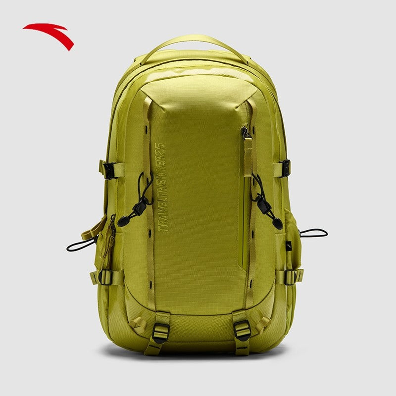 ANTA UNISEX Backpack 1924D7165-3 - Spring Yellow – ANTA MALAYSIA