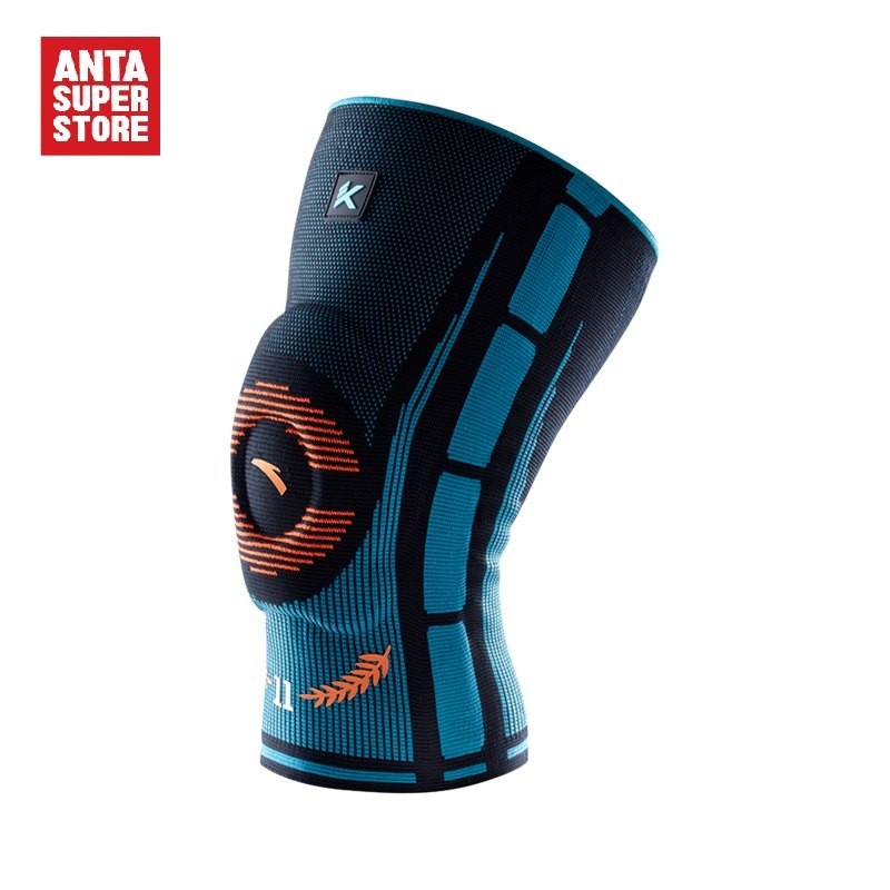 ANTA UNISEX Leg Guard 8823572564-1 - black(Pelindung Lutut) – ANTA MALAYSIA