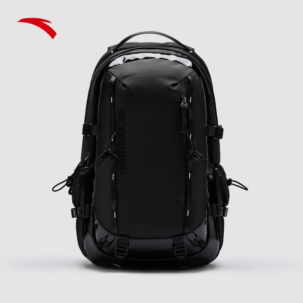 ANTA UNISEX Backpack 1924D7165-1 - Black – ANTA MALAYSIA