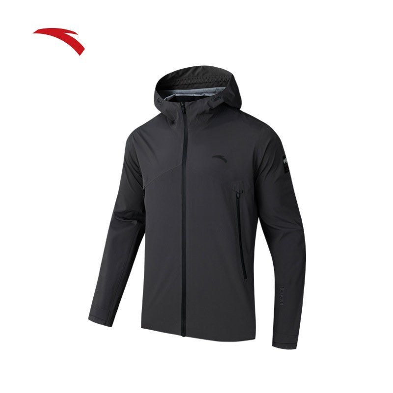 ANTA Men Lightweight Jacket 1524C7605-4 (Jaket Lelaki) – ANTA MALAYSIA