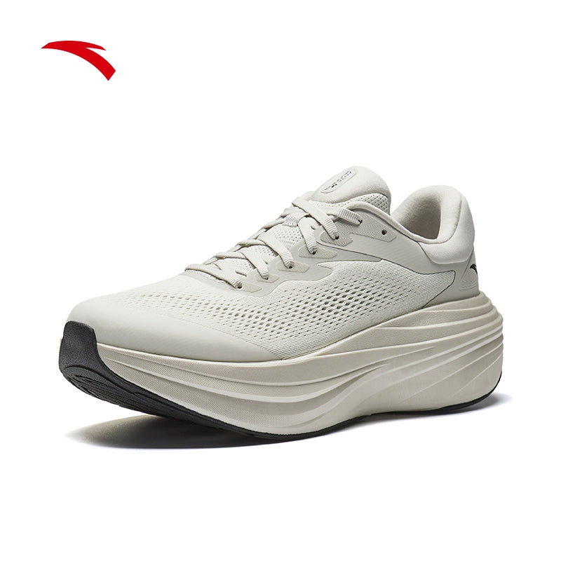 ANTA Men PG7 Travel 2S Running Shoes 8125C5501-3 - White/Grey (Kasut ...