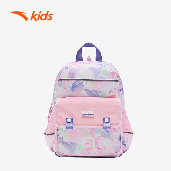 anta kids girls big kids backpack -3924D8160-2 (beg kanak perempuan ...
