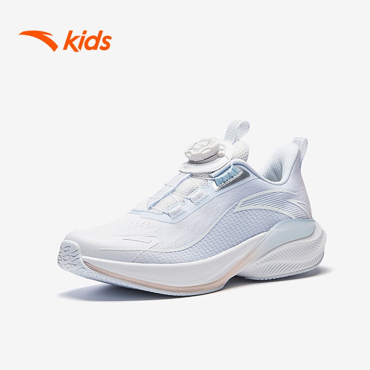 anta kids girls big kids running shoes -3225A5504-2 (kasut larian kana ...