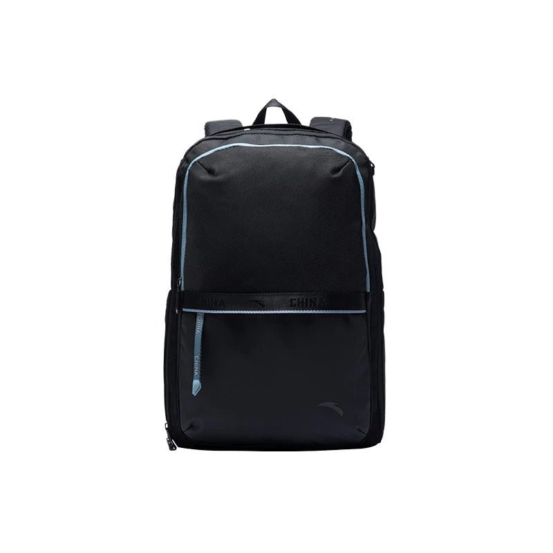 ANTA Unisex Backpack - Black (Bag Pack) – ANTA MALAYSIA