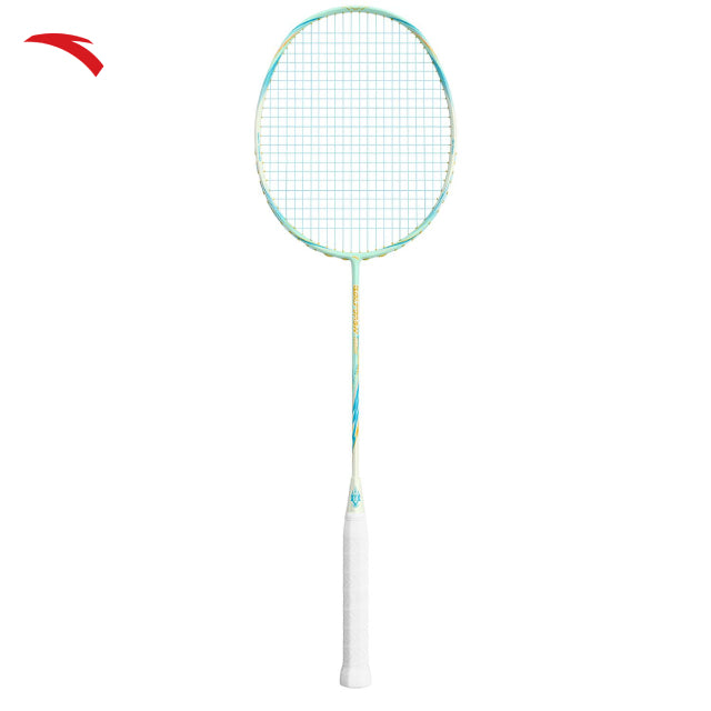 ANTA BD600 Speed Carbon Badminton Racket with String1825215602U-1 -Gre ...