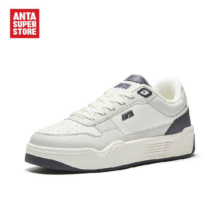ANTA Men C37 Skateboard Shoes/Sneakers/Casual Shoes 112538024U-1 -Whit – ANTA MALAYSIA