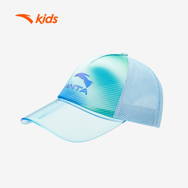 anta kids big kids trucker cap -3924B5250-3 (topi kanak-kanak) – ANTA ...