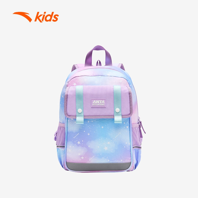 anta kids girls big kids backpack -3924C8160-2 (beg kanak-kanak) – ANTA ...