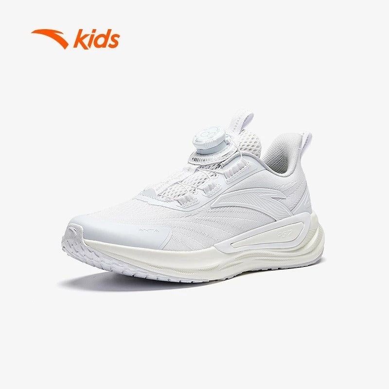 anta kids boys big kids running shoes -3325A5516S-1 (kasut larian kana ...