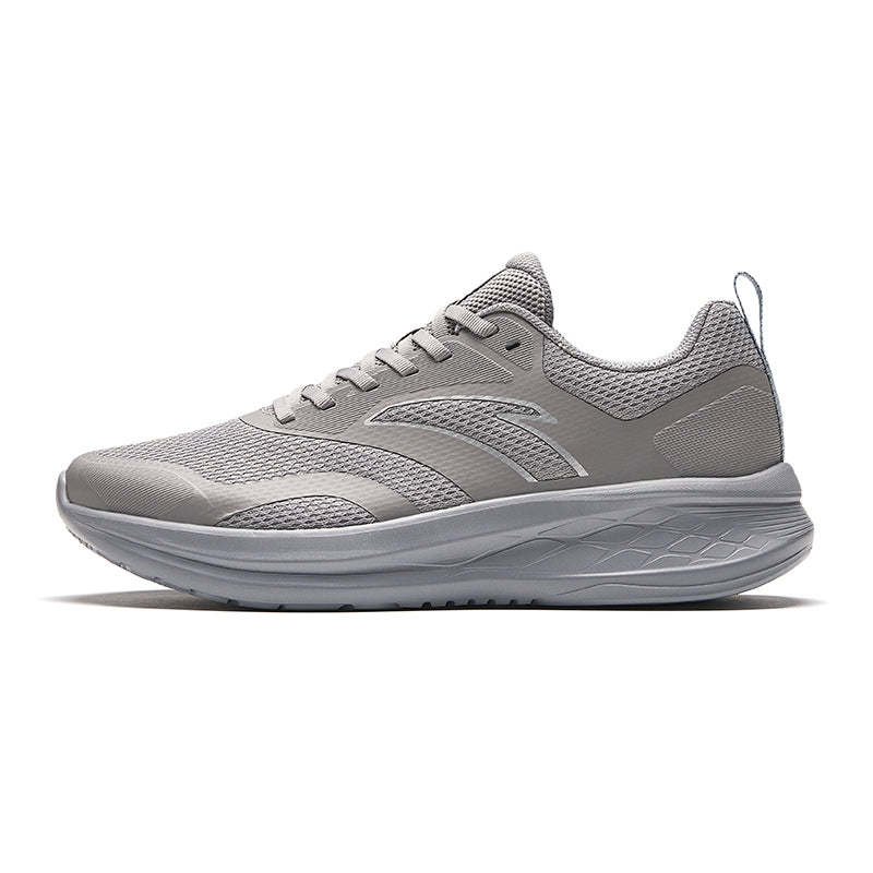 ANTA MALE Easy Run RUNNING SHOES 1124A5577-1 Pigeons Grey – ANTA MALAYSIA