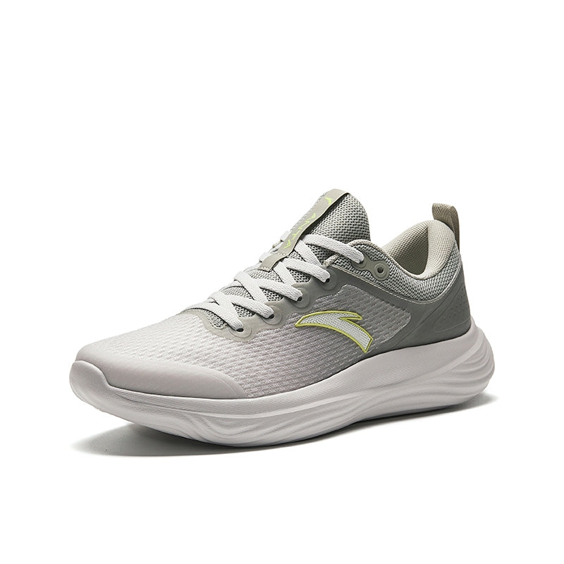 ANTA MALE Basic walking Cross Training Shoes - Pearl Grey/Sand Grey ...
